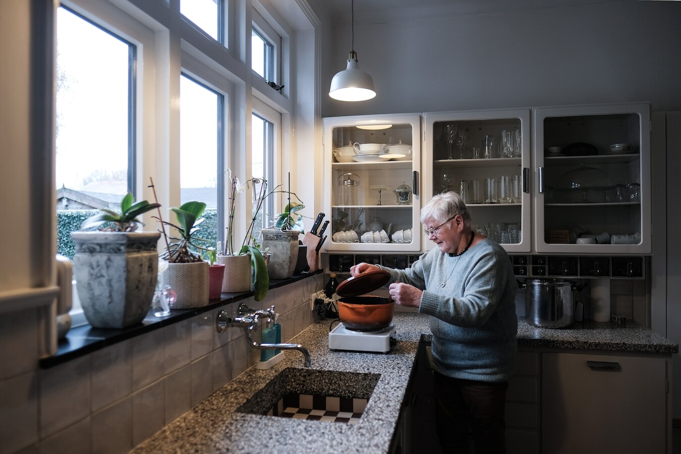 ‘Onze familie maakt al een eeuw koeientong met kerst, we onthouden ...