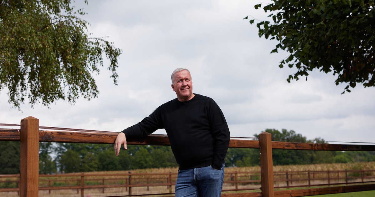 Patrice gaat van veel pk’s naar één pk: ‘In de paardenwereld valt in de ...