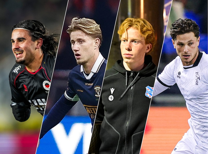 Van Europa League-avonden tot de Regionalliga: zo vergaat het de ...