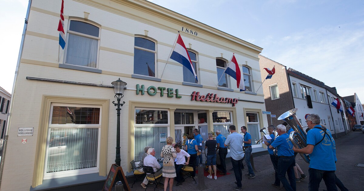 Voormalig hotel in 's-Heerenberg wordt ‘kultuurhuus’: ‘Was doodzonde ...