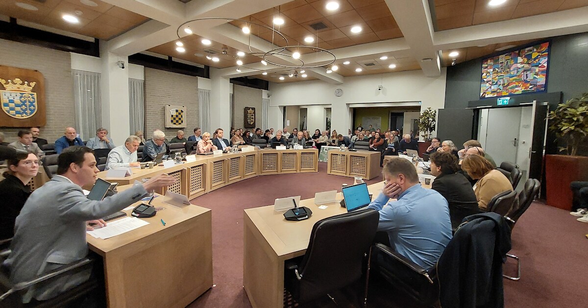 Ruzie in grootste raadspartij Heumen: raadslid Ronald Hunse stapt op ...