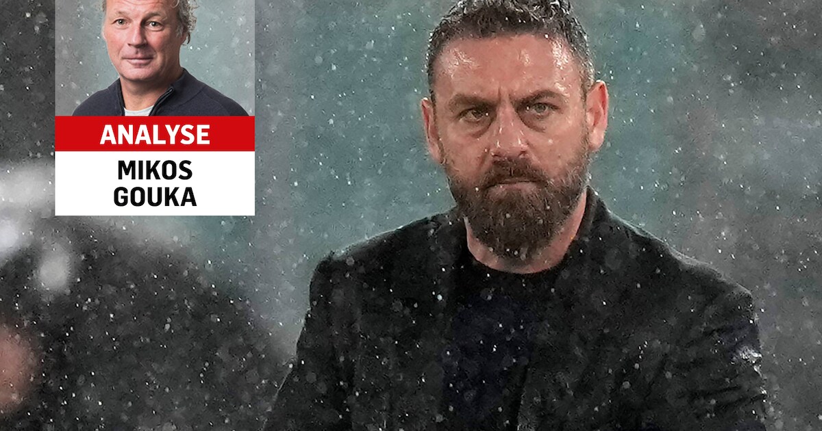 Daniele de Rossi kiest de aanval met AS Roma: dit kan Feyenoord vanavond verwachten | Sport ...
