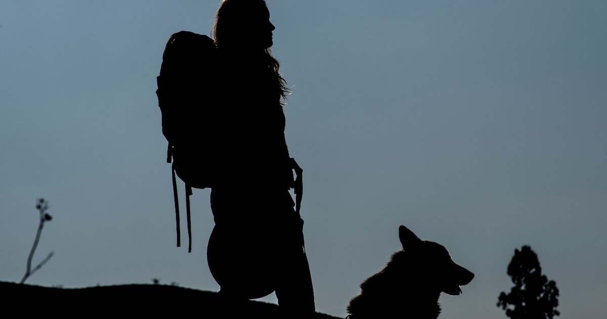 Hongerig en koud in een tent liggen maakt onvermoede krachten los ...