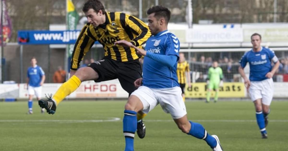 Tonnie Cusell kiest voor langer verblijf bij GVVVV | Amateurvoetbal ...