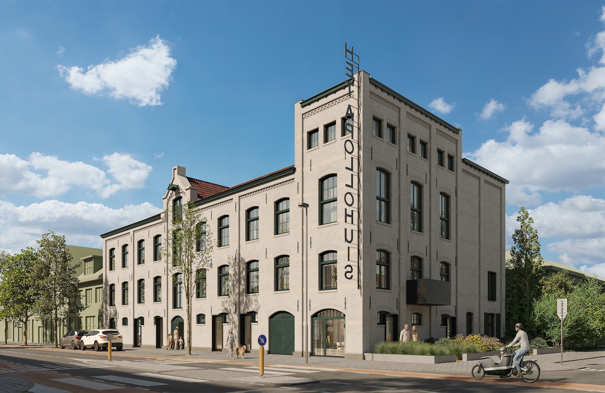 Ooit de slaapplek van Joy Division en gevangenis voor NSB’ers, en ...