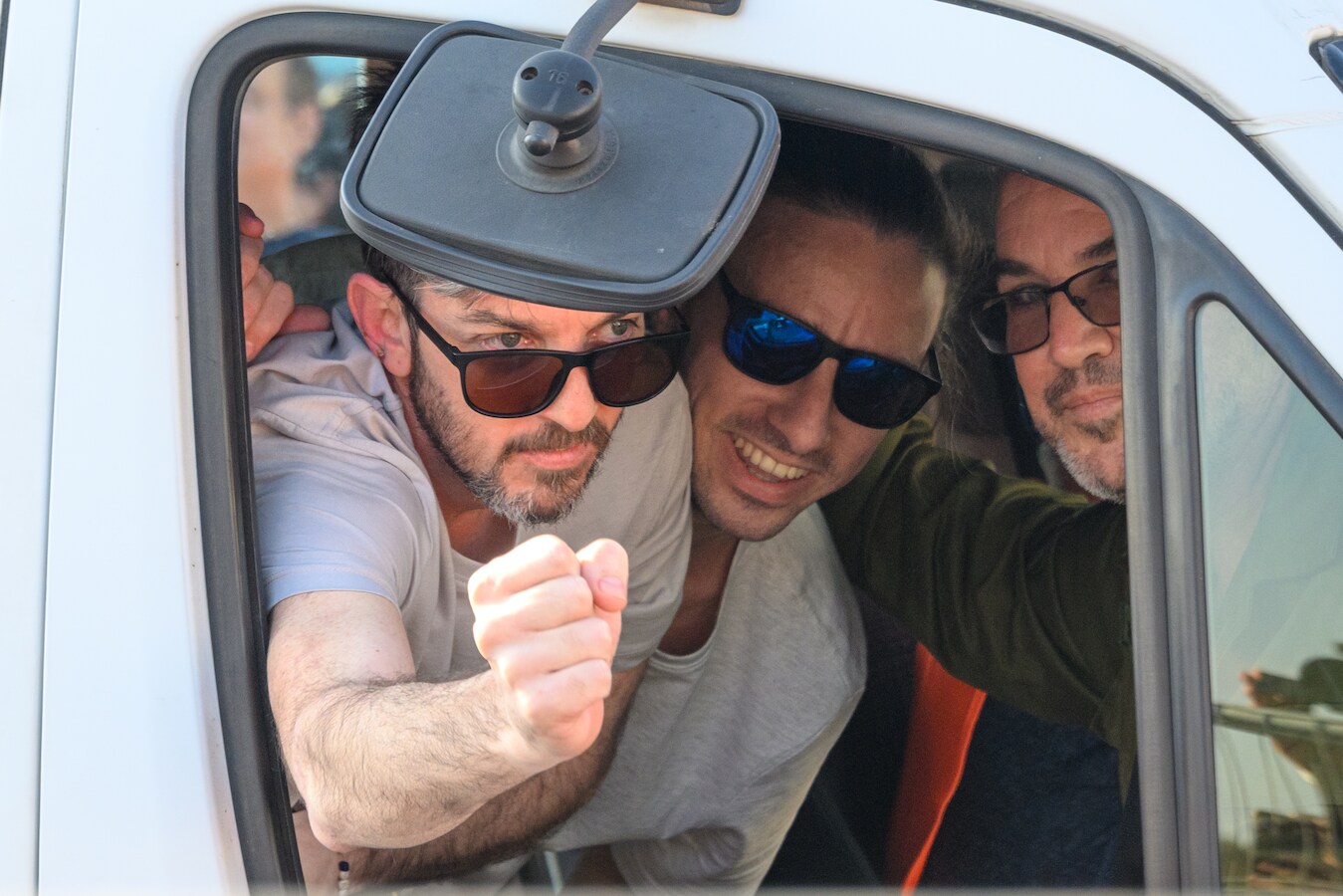 Geketend, uitgehongerd en gemarteld: gijzelaars vertellen hoe Hamas hen ...