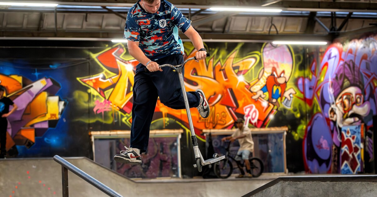 Van Intertoys-step naar internationale wedstrijden: ‘En dan ga je op je ...