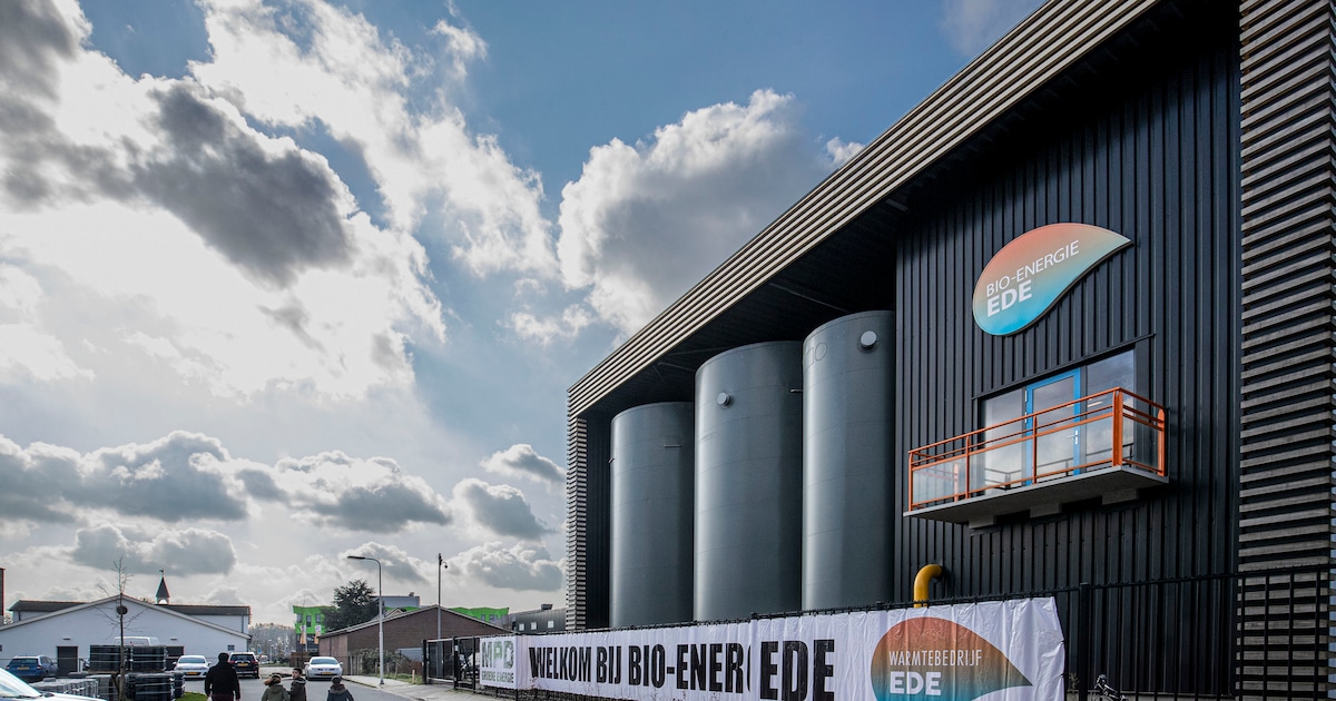 Onderzoek naar warmtebedrijf in Ede: ‘Hout ‘van dichtbij’ blijkt uit ...