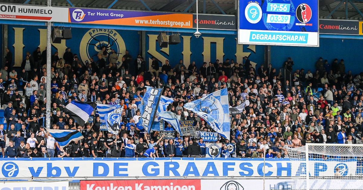 Volop ellende op de velden, maar De Graafschap is plots een ...