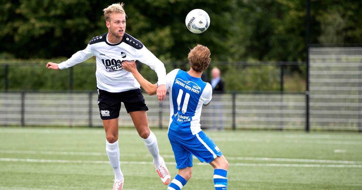 Gunterman naar Rood Wit | Voetbal Nijmegen | De Gelderlander.nl