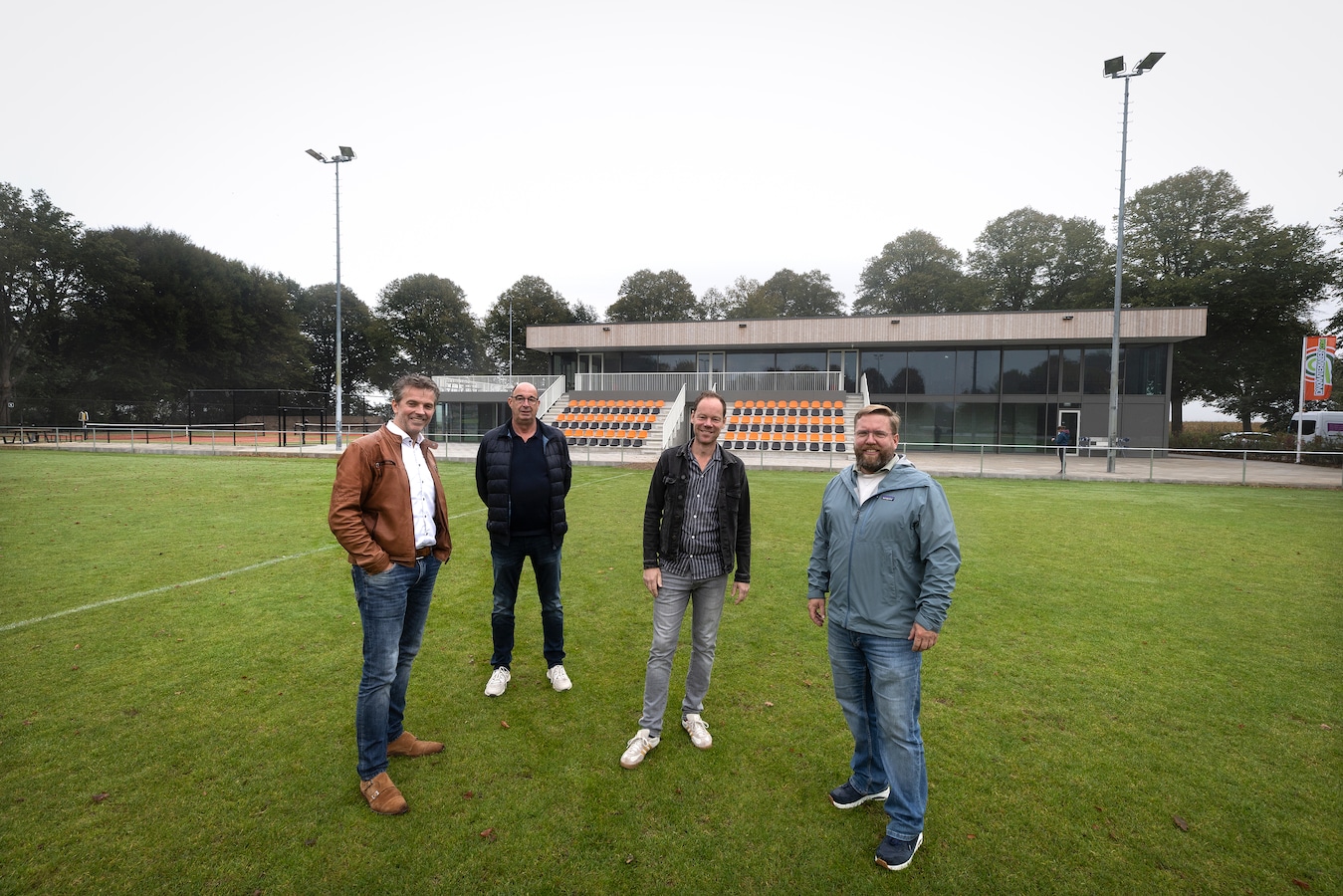 Hoe dit dorp met amper 1500 inwoners het ‘San Siro van de Achterhoek ...