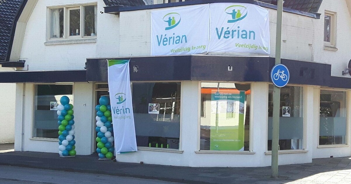 Vérian bijna failliet, huishoudelijke hulp mogelijk naar ander ...