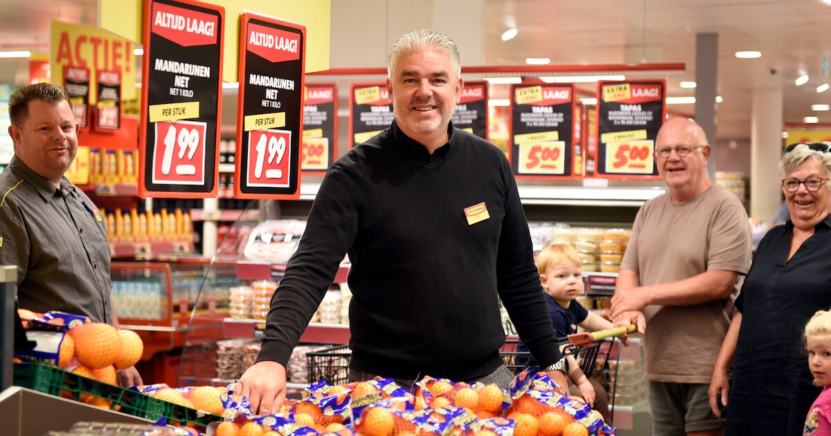 Van Plus naar Boni naar Nettorama: supermarkt in Harmelen lijkt nu écht ...