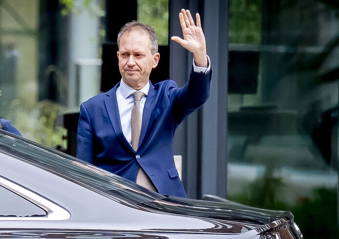 NSC-top overwoog om partij op te heffen: ‘Is dit experiment mislukt ...