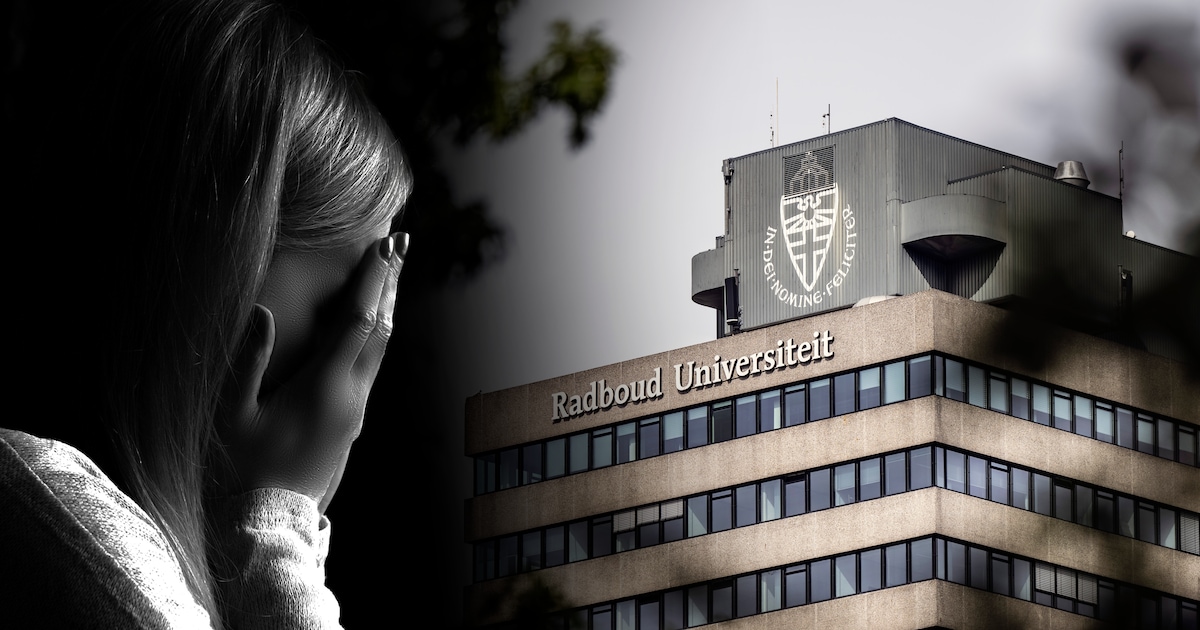 Honderden meldingen ongewenst gedrag Radboud Universiteit: ‘intimidatie ...