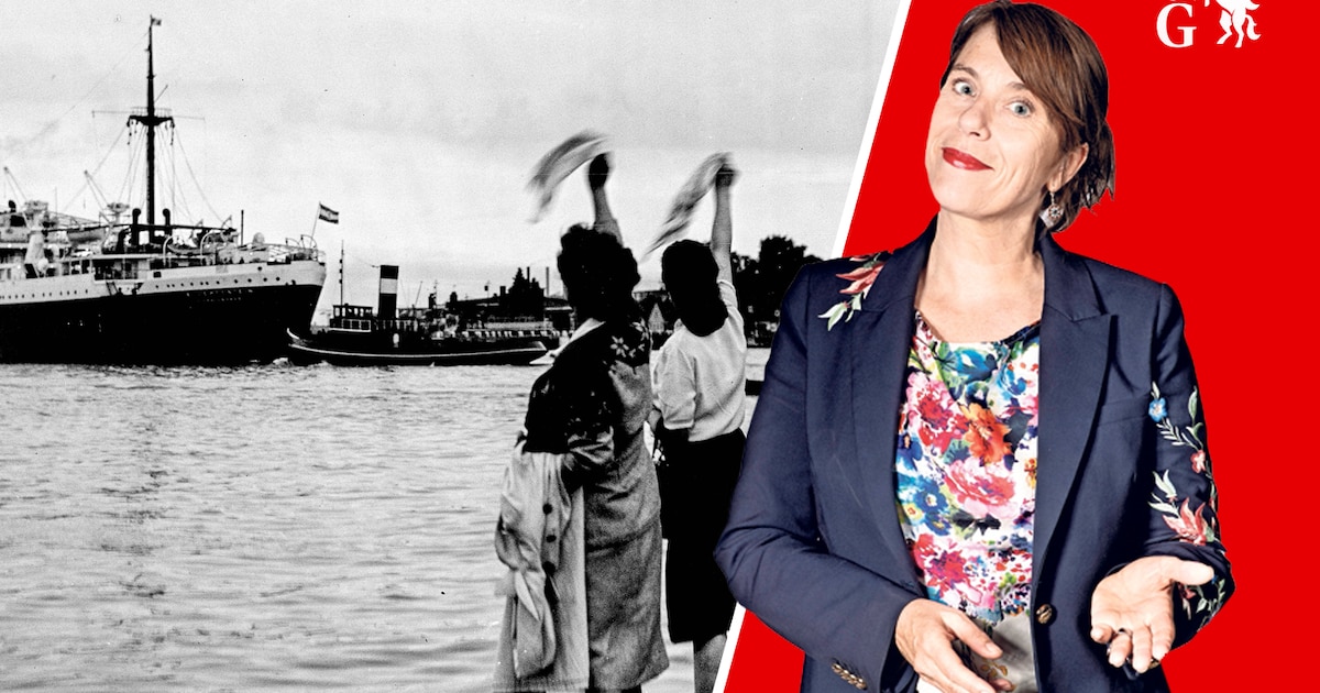 19 procent van de Nederlandse boeren denkt aan emigratie, ik hoop dat ...