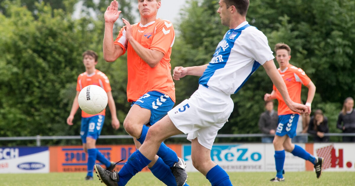 Rhelico knokt zich naar eerste punt | Sport | De Gelderlander.nl