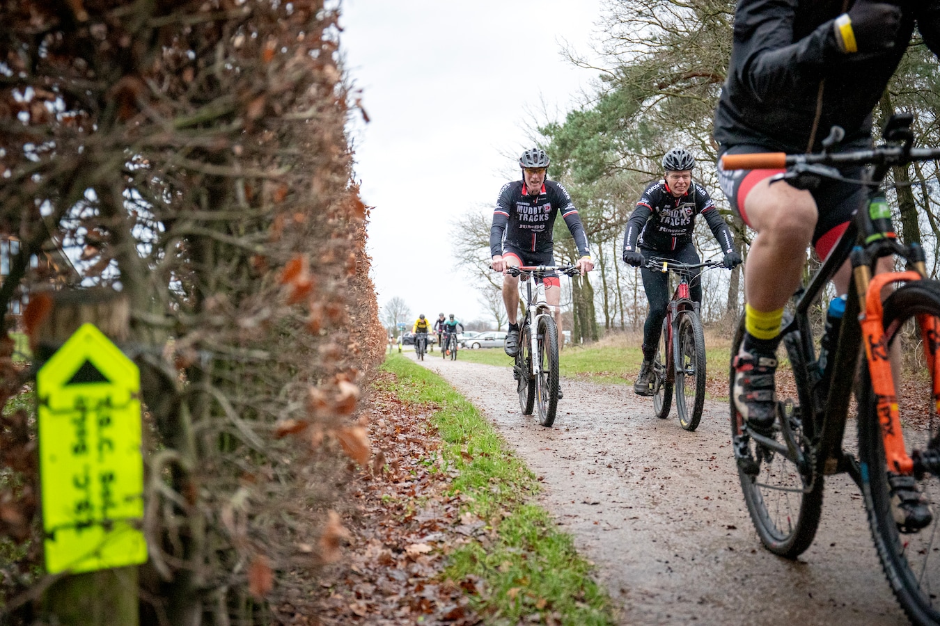 ATB-toertocht Memorial Jo Boerenkamp in Someren gaat niet door | Foto ...