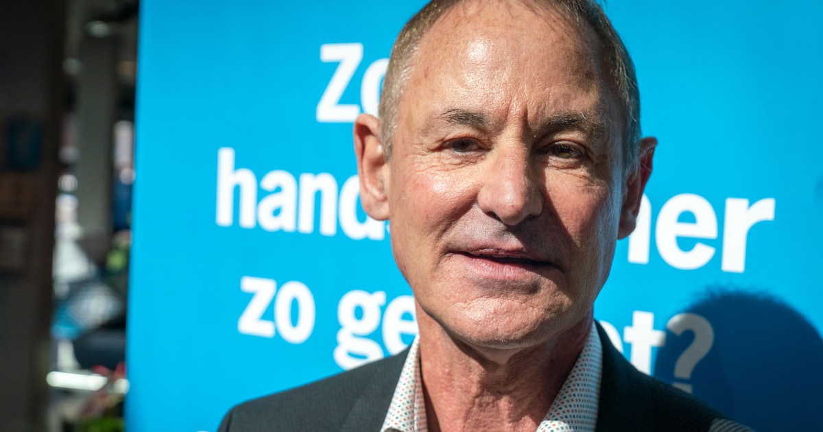 ‘De supermarkt lijkt wel een soort nieuwe ontmoetingsplek geworden ...