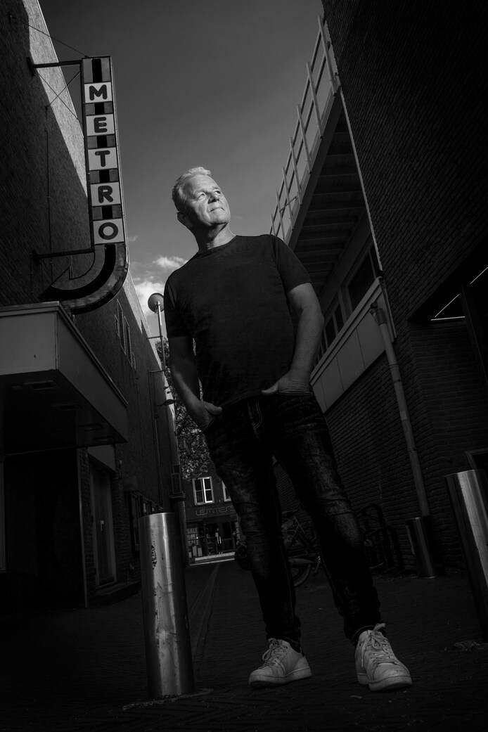 Bert was 40 jaar getrouwd met de bioscoop in Tiel: ‘We zullen nooit ...
