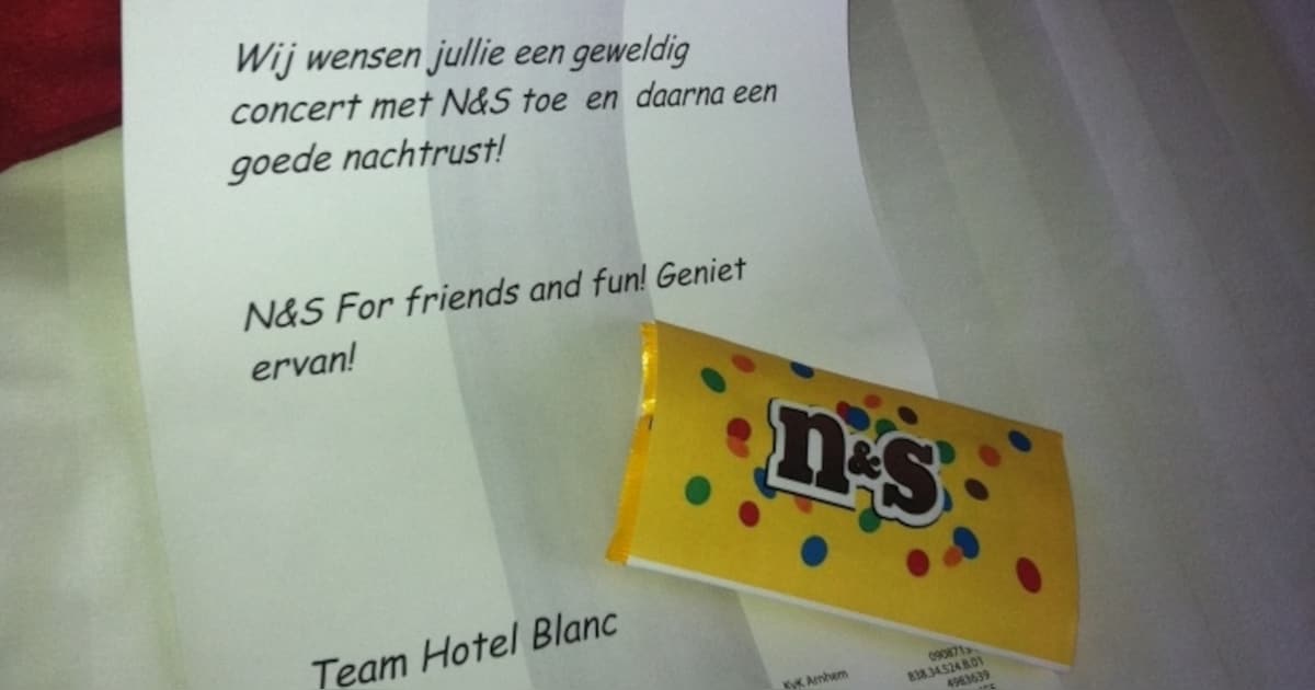 Nick & Simon geven Arnhem het Rosso-gevoel | Arnhem | De Gelderlander.nl