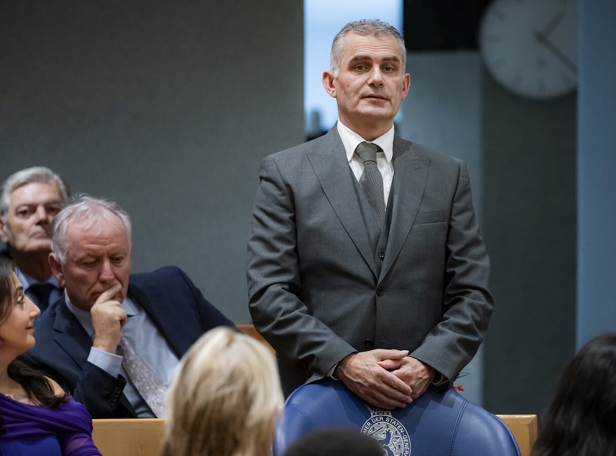 Als er nu geen Achterhoeker voorzitter van de Tweede Kamer wordt ...