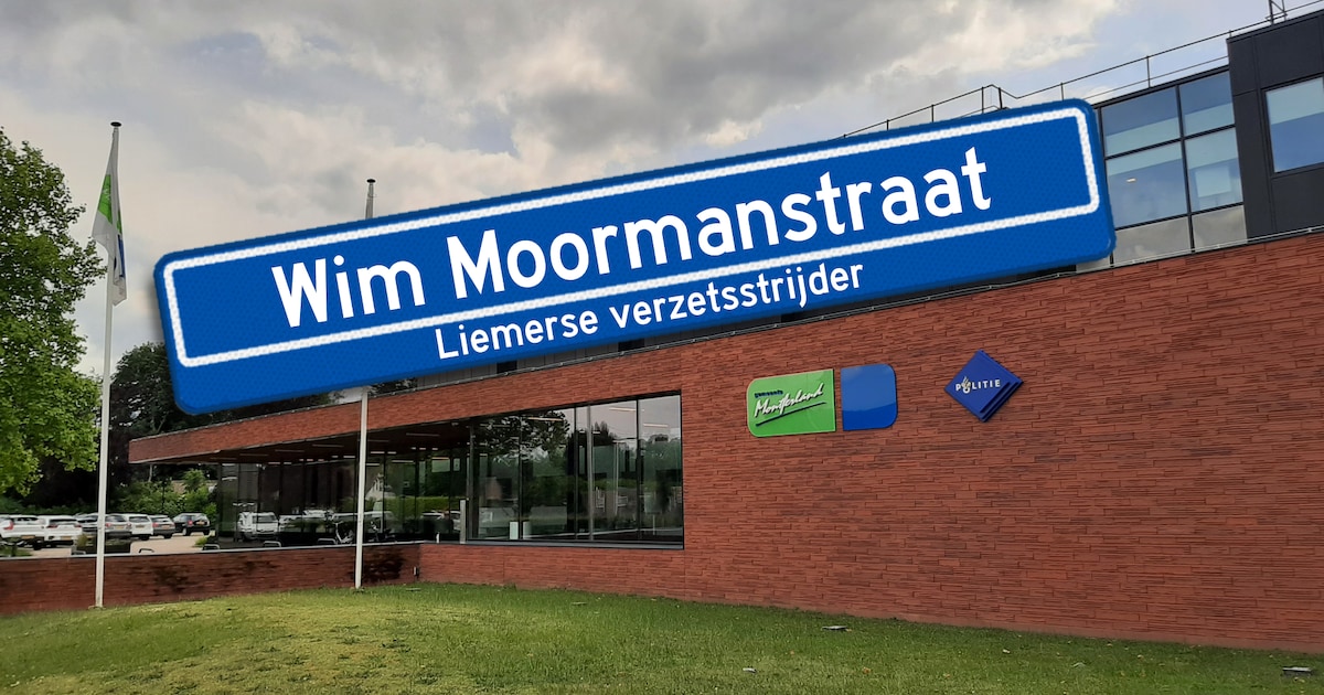 Straten zonder huizen hebben al wel een naam: ‘Klaas-Jan Huntelaar is ...