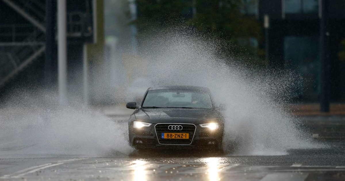 Porsche-drama: dit zijn de dodelijke gevaren van aquaplaning en zo ...