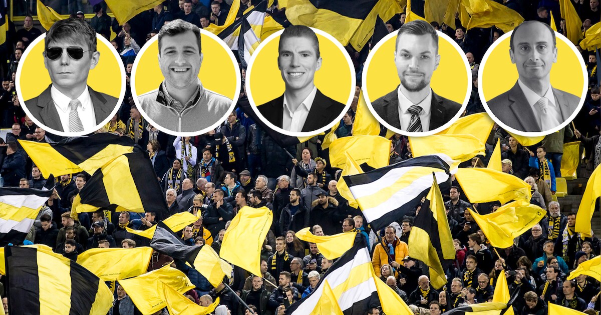 Van oud-klasgenoot van Coley Parry tot autoverkoper in Berlijn: dit ...