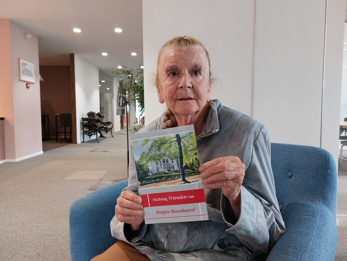 Margriet (69) komt in actie voor voortbestaan hospice: ‘Mensen krijgen ...