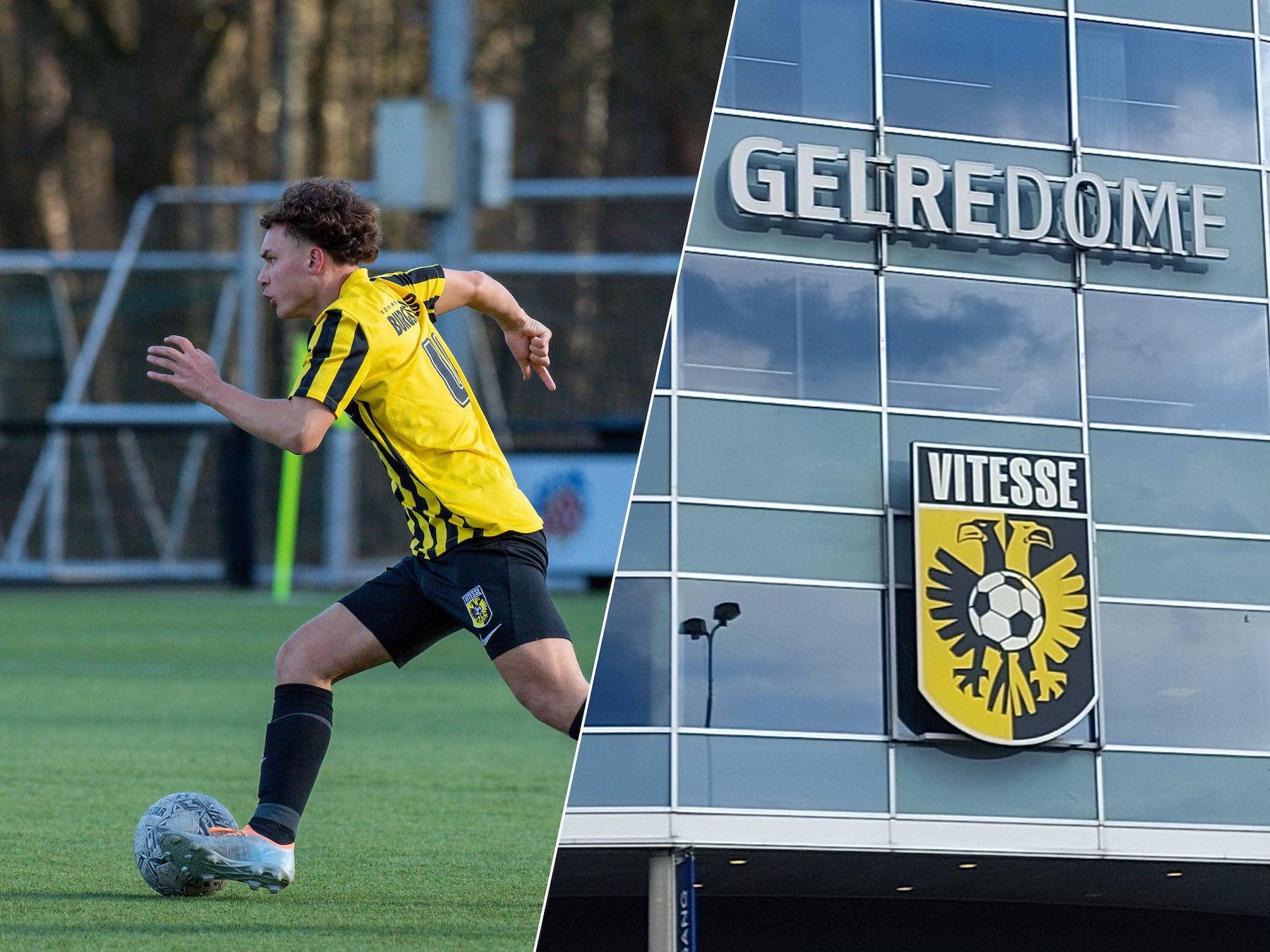 Wat is de toekomst van stadion GelreDome nu Vitesse bungelt? | Vitesse ...