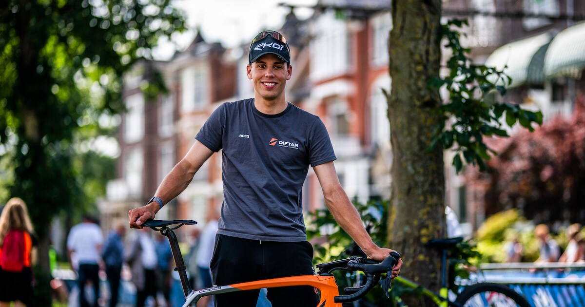 Wouter van de Weerdhof knijpt in de remmen | Sport | De Gelderlander.nl
