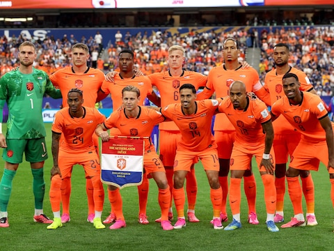 Oranje op rapport: Meer onvoldoendes dan uitblinkers bij wisselvallige ...