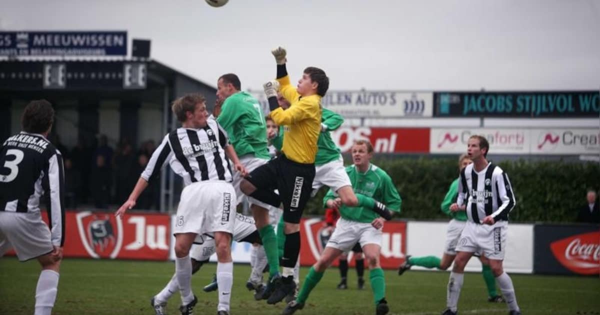 Richard Verwoert is een man van zestien | Sport | De Gelderlander.nl