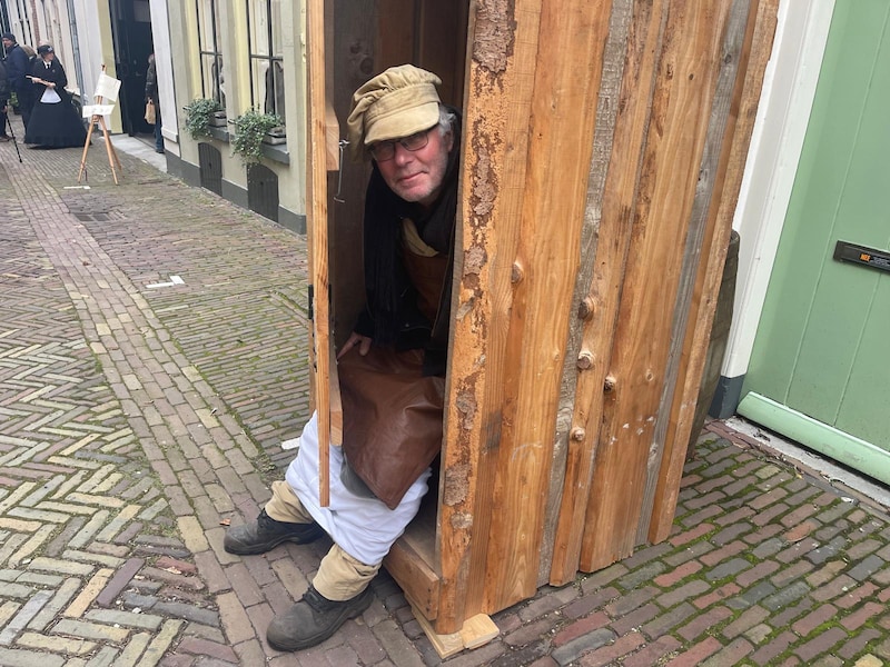 Minder bezoekers dan eerdere jaren op Dickens Festijn • Eerste betaalde ...