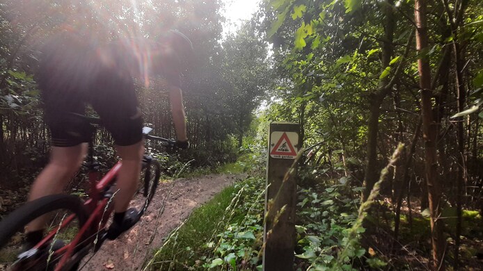 ‘Singletrack-fan’ Ralph neemt je mee: dit zijn de vijf mooiste MTB ...