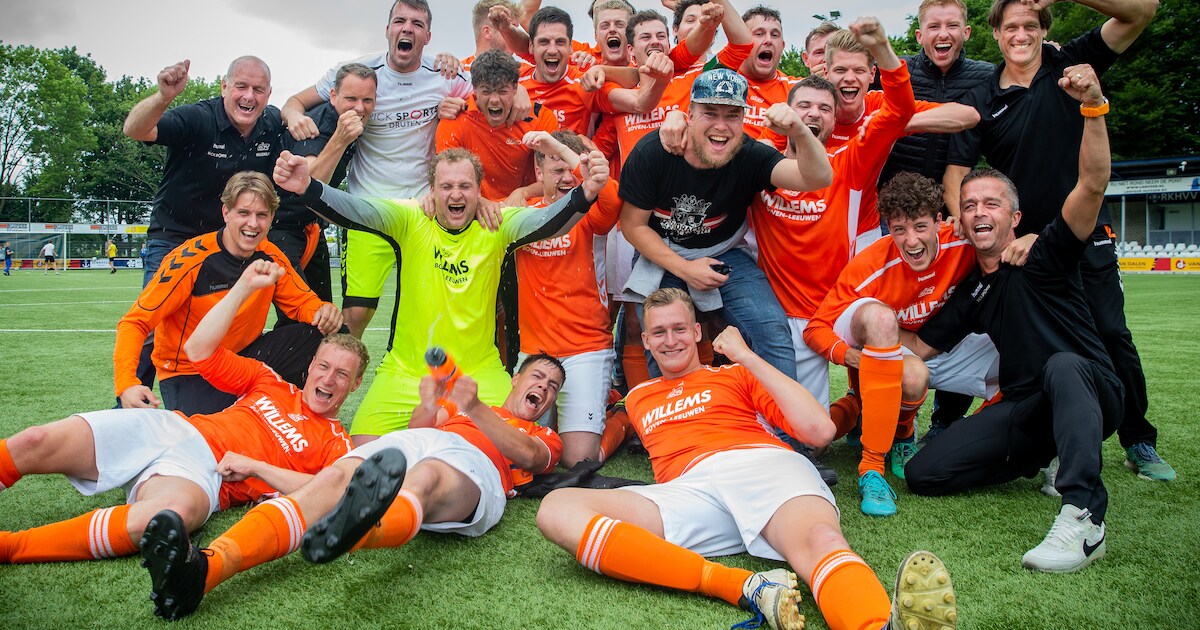DSZ doekt eerste elftal op na massale uittocht van spelers richting ...