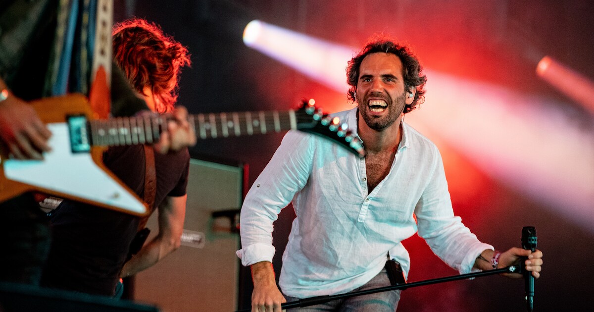 Nijmeegse rockband Navarone stopt na vijftien jaar: ‘nieuwe muzikale ...