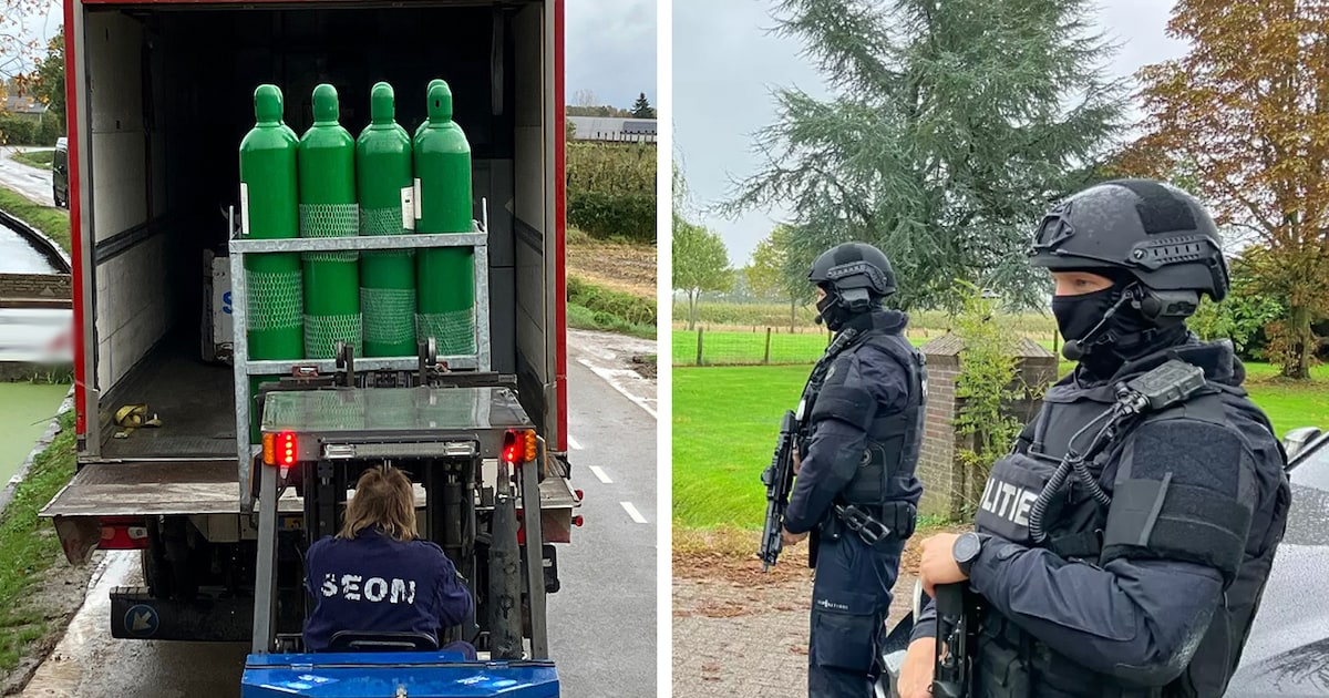 Verdachte (51) groot drugslab Zoelen weer op vrije voeten | Buren | De ...