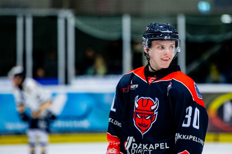 Nijmegen Devils heeft geen wedstrijdritme nodig om Den Bosch dik te ...