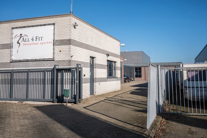 Deze sportschool wil beginnen en is er helemaal klaar voor, maar dan ...