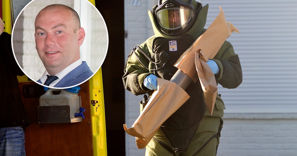 Celstraf voor man die dreigde de burgemeester van West Maas en Waal te ...