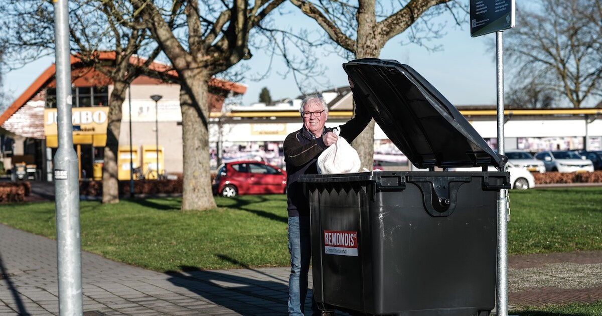 ‘Mister luier’ heeft het na 7 jaren vol frustratie dan toch voor elkaar ...