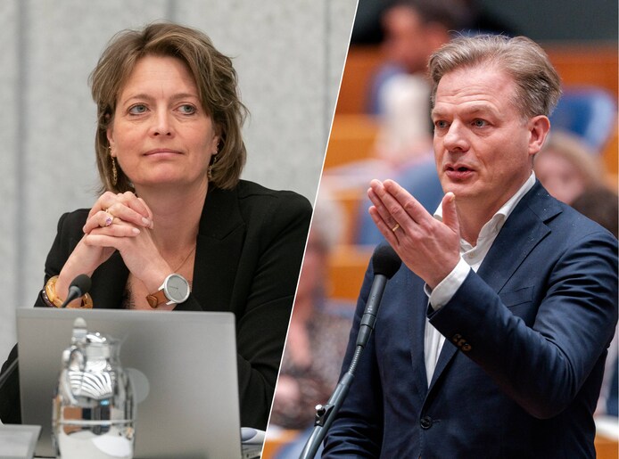 Ilse Saris over onverwachts vertrek Omtzigt: ‘We zetten zijn strijd voort’ | Winterswijk ...