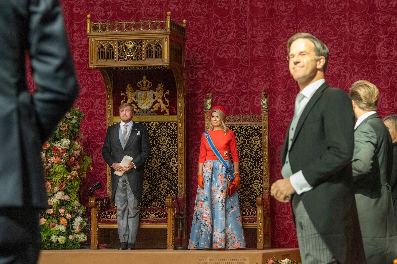 Dit is de troonrede van onze lezers: 'Eindelijk eens het volk aan het woord’ | Foto ...