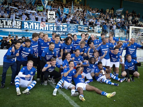De Graafschap O21 is heel dicht bij nieuw succes: pakt ploeg van Mees ...
