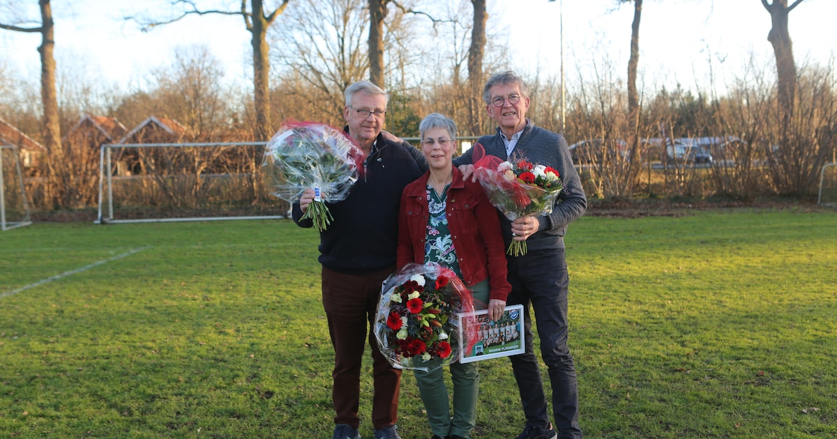 VV DEO zet eigen ‘vip’s’ in het zonnetje: Rianne is voortaan erelid ...