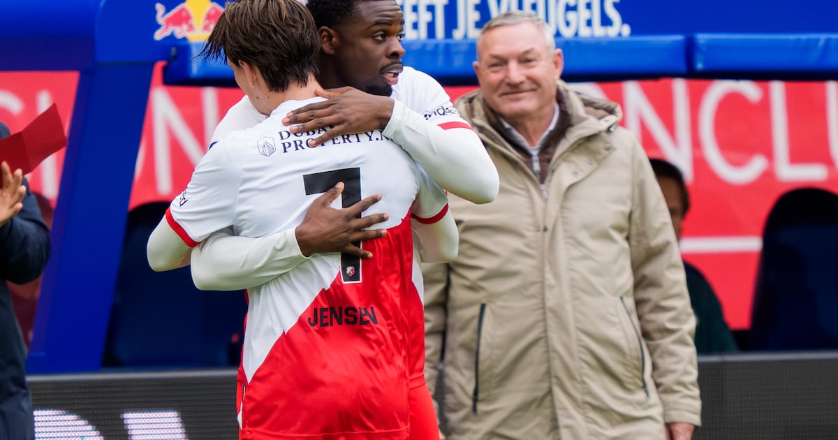 Noah Ohio aast op eerherstel bij FC Utrecht: ‘Dan is jongensboek ...