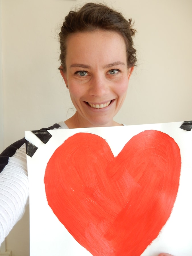 Stevenstoren dient als enorme vlaggenmast: ‘Een hart voor iedereen ️ ...