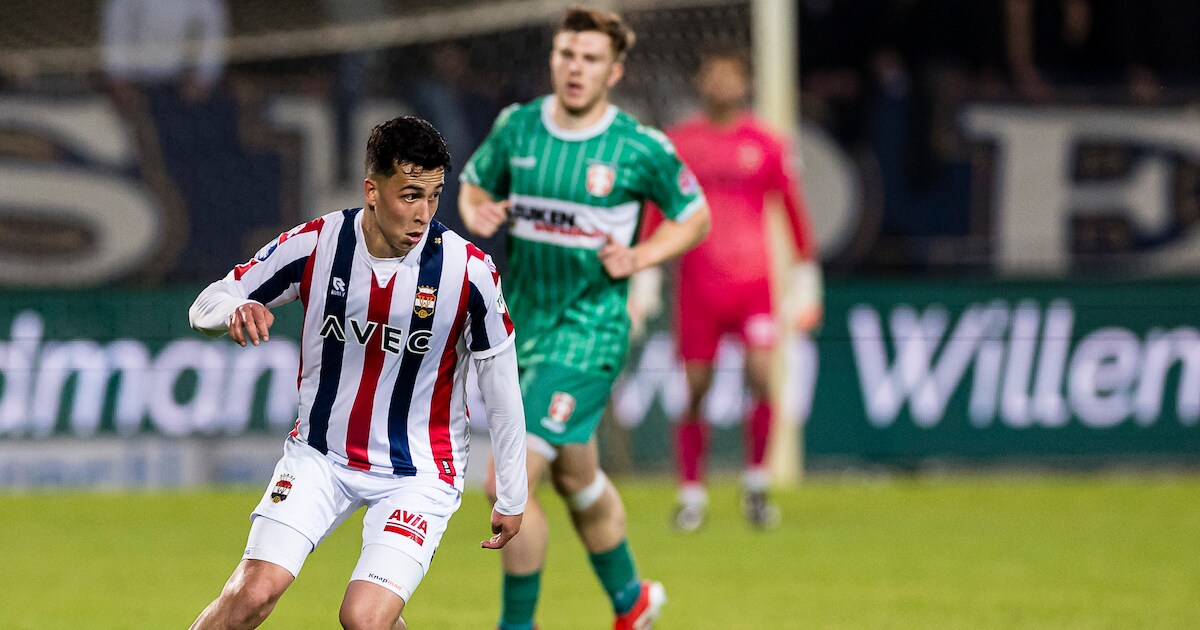 Blessure Willem II’er Lachkar neemt langer in beslag | Eindhoven | De ...